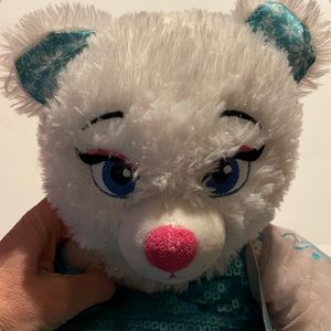 Build-A-Bear | Toys | Build A Bear Disney Frozen Elsa Teddy Bear Plush ...